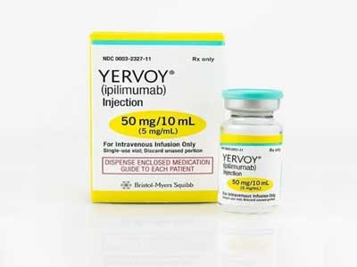 داروی یرووی (ایپیلیموماب) و معرفی کامل Yervoy – پلاس کلینیک